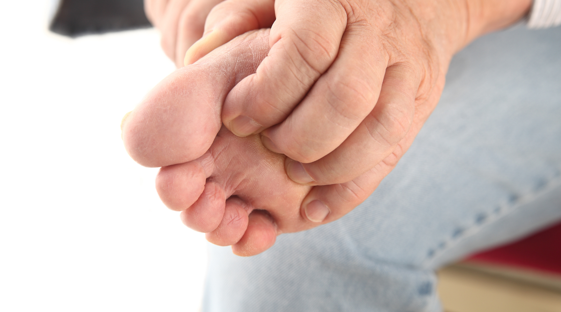 Black Spot on Bottom of Foot: Diabetes Foot Complications - Circufiber