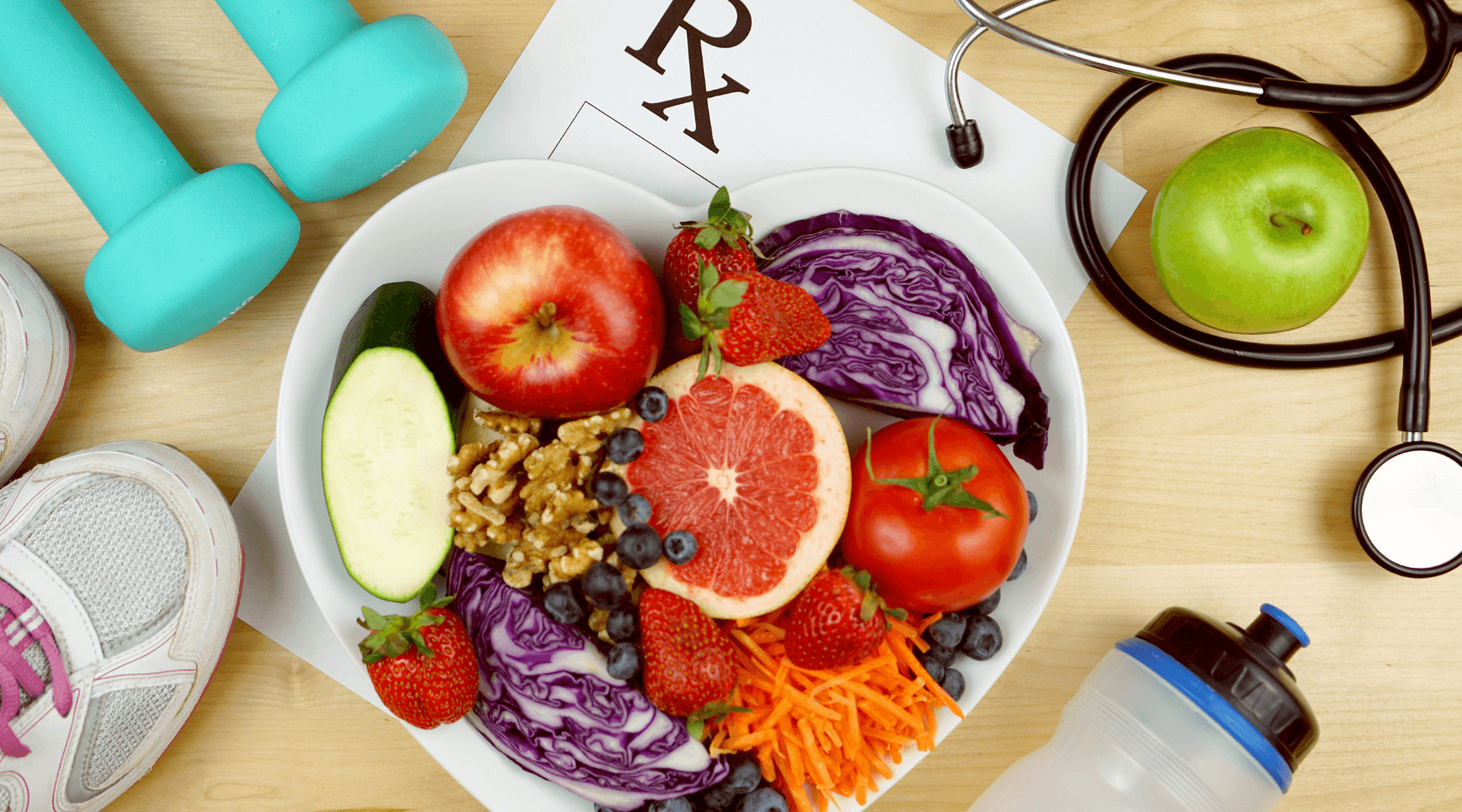 Diabetes Exercise and Diet: Our Guide to Managing Your Health - Circufiber