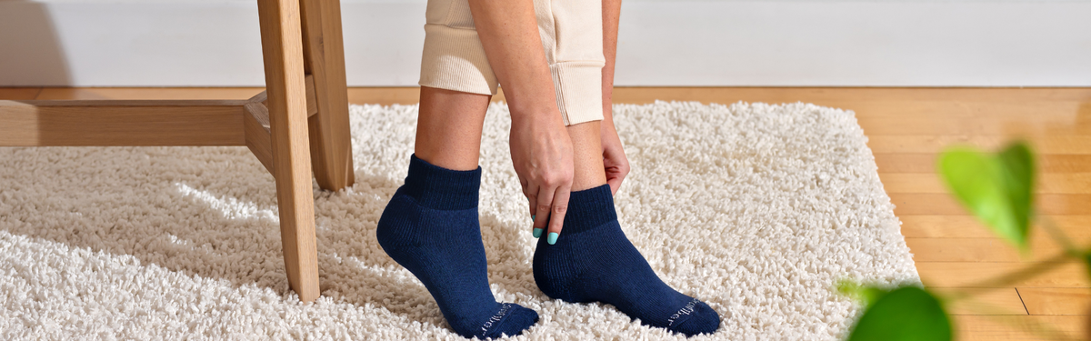 All-Day Diabetic Sock Collection - Circufiber